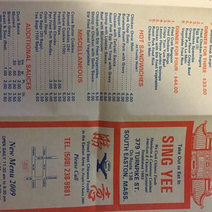 MEE KING GARDEN - Updated August 2024 - 75 Reviews - 33 Main St ...