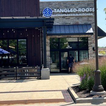 TANGLED ROOTS CRAFT BEER & KITCHEN - Updated June 2025 - 185 Photos ...