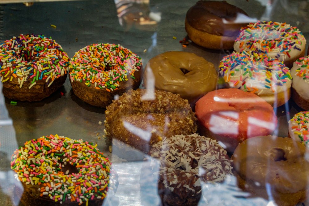 MISSION DONUT HOUSE - Updated June 2026 - 95 Photos & 80 Reviews - 1502 ...