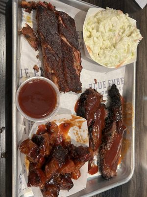 BLUE EMBER SMOKEHOUSE - Updated January 2026 - 20 Photos & 27 Reviews ...