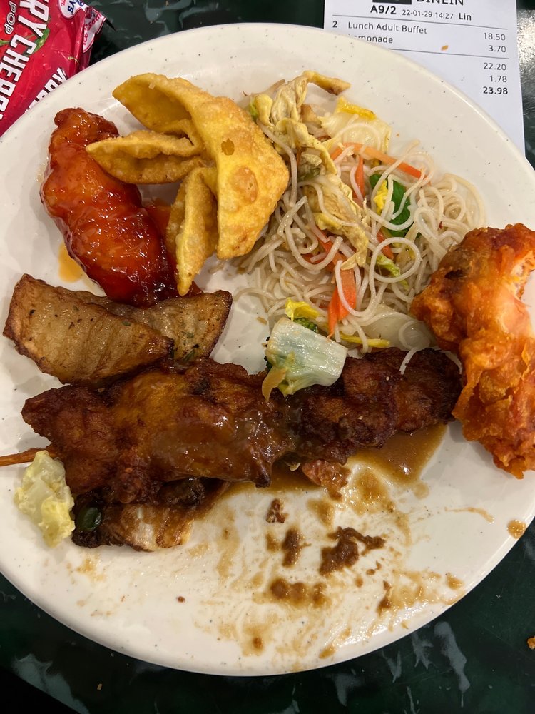 CHINA BUFFET - 34 Photos & 79 Reviews - 2887 N Decatur Rd, Decatur ...