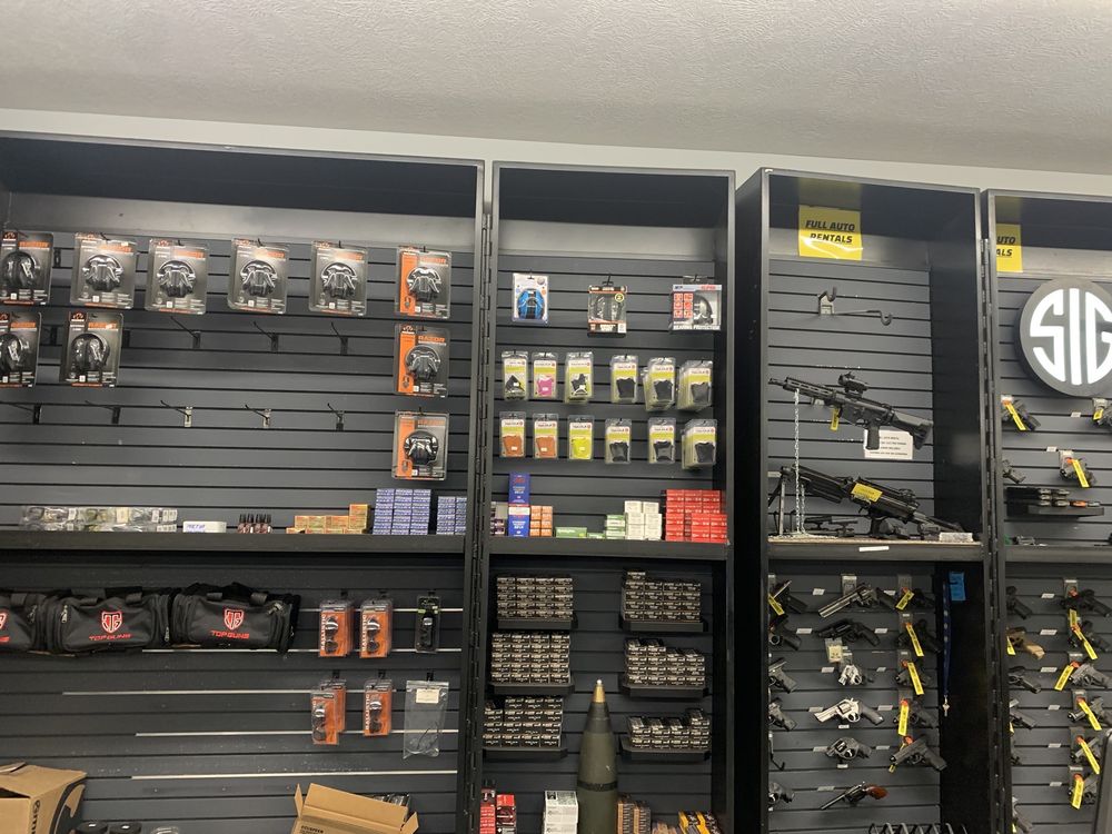 TOP GUNS - Updated January 2026 - 5050 S 7th St, Terre Haute, Indiana ...