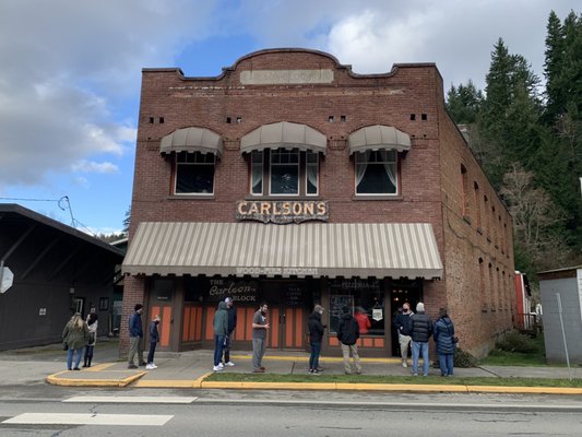 THE CARLSON BLOCK - 150 Photos & 121 Reviews - 531 Church St, Wilkeson ...