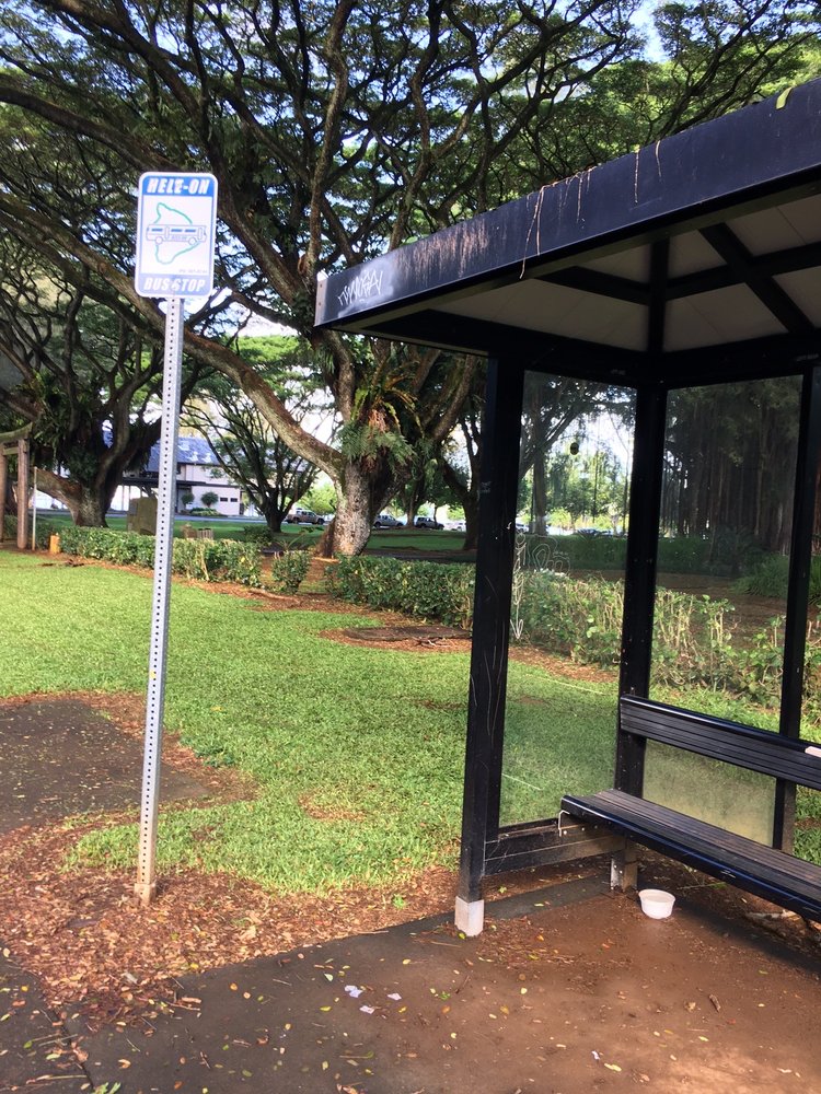HELE-ON BUS - Updated June 2024 - 10 Photos - 2299 Ho'olaulima Rd, Hilo ...
