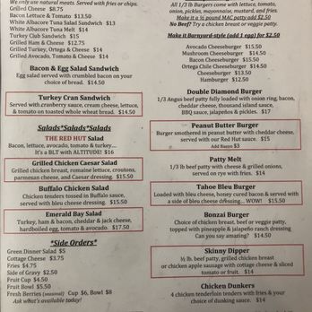 THE RED HUT CAFE - Updated September 2025 - 92 Photos & 207 Reviews ...