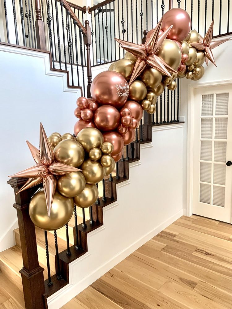 EPIC BALLOONS BY VANESSA - Updated February 2025 - 122 Photos - 123 N ...