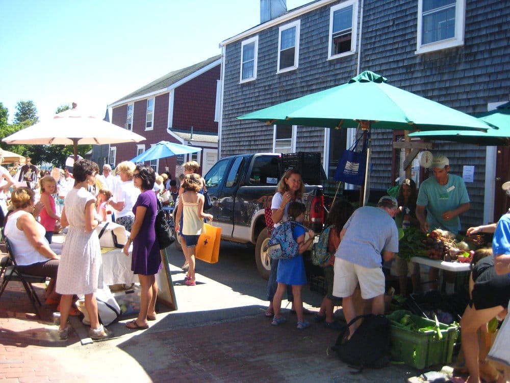 THE SUSTAINABLE NANTUCKET FARMERS AND ARTISANS MARKET - Updated January ...