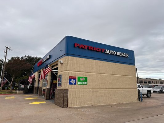 PATRIOT AUTO REPAIR - Updated December 2025 - 14 Reviews - 4019 Belt ...