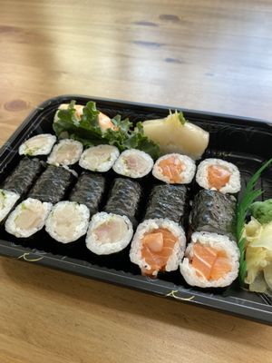 J & A SUSHI - Updated October 2025 - 70 Photos & 19 Reviews - 6213 Fort ...