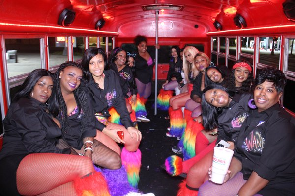 CLUB RED NEW ORLEANS PARTY BUS - Updated November 2024 - 11 Photos ...