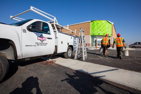 RLH FIRE PROTECTION - Updated October 2025 - 4300 Stine Rd, Bakersfield ...