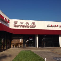 FIRST CHINESE BBQ - Updated December 2025 - 539 Photos & 519 Reviews ...