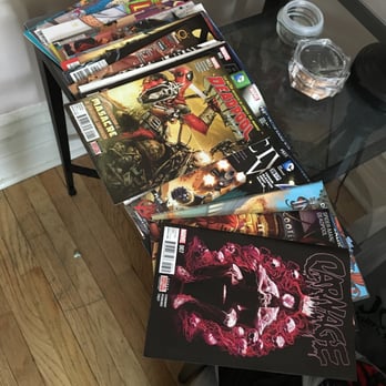 FIRST AID COMICS - Updated May 2025 - 16 Photos & 31 Reviews - 1142 W ...