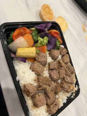 HIBACHI PAPI - 136 Photos & 164 Reviews - 920 Broxton Ave, Los Angeles ...