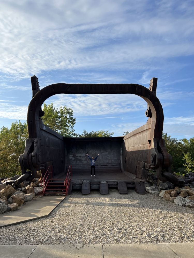 BIG MUSKIE BUCKET - Updated October 2025 - Ohio 78, McConnelsville ...