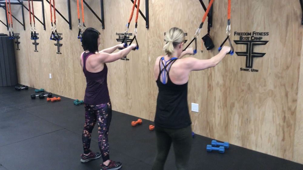 FREEDOM FITNESS BOOT CAMP - 25 Photos - 733 E 9400th S, Sandy, Utah ...