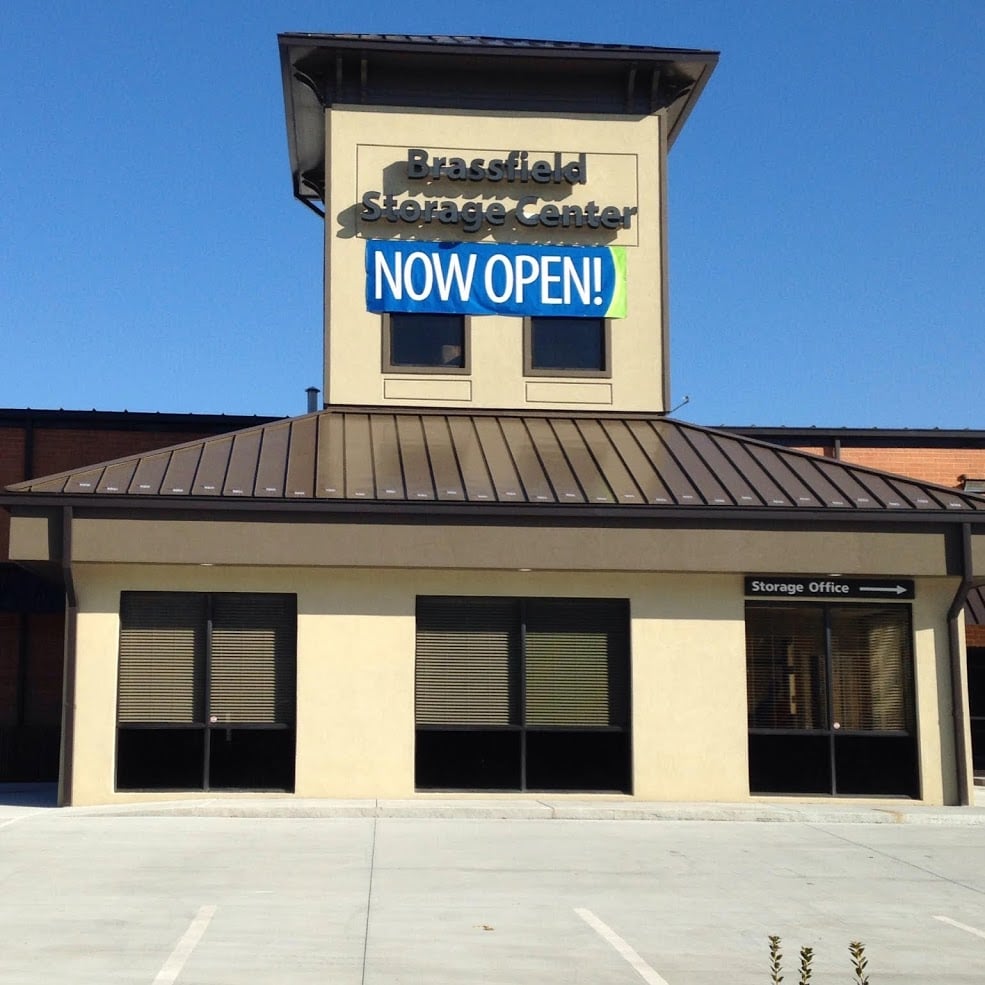 BRASSFIELD SELF STORAGE - Updated October 2025 - 11 Photos - 2717 ...