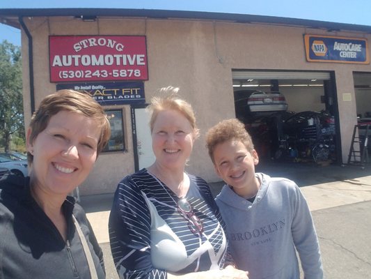 STRONG AUTOMOTIVE - Updated May 2025 - 28 Photos & 41 Reviews - 11114 ...