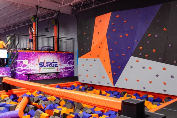 SURGE ADVENTURE PARK - Updated December 2025 - 19 Photos & 20 Reviews ...
