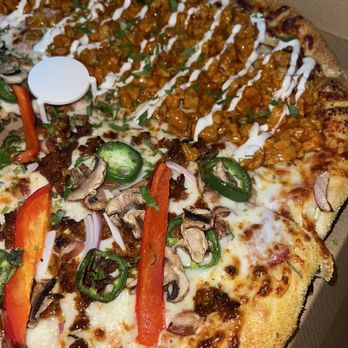 PIZZERIA EL JEFE MEXICAN PIZZA REVOLUTION - Updated June 2025 - 623 ...
