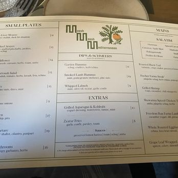 MEESH MEESH - Updated March 2025 - 245 Photos & 126 Reviews - 636 E ...