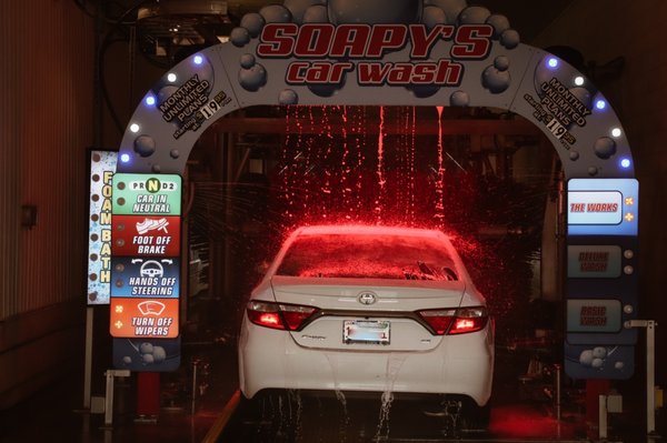 Russell Speeders Car Wash - EMSEKFLOL.COM
