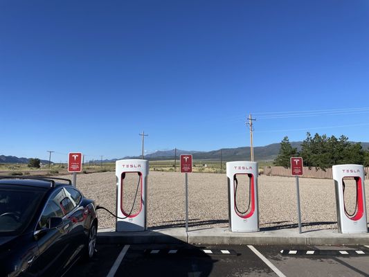 TESLA SUPERCHARGER - Updated May 2026 - 5249 W 3650 S, Cedar City, Utah ...