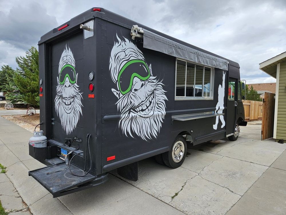 YETI GRINDERS - Updated August 2024 - Carson City, Nevada - Food Trucks ...