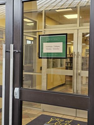 LEANDER PUBLIC LIBRARY - Updated September 2025 - 65 Photos & 37 ...