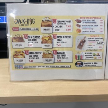 OH K-DOG FOREST HILLS - Updated January 2025 - 144 Photos & 72 Reviews ...