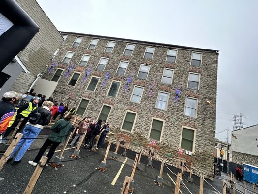 LINCOLN MILL HAUNTED HOUSE - Updated December 2025 - 12 Photos & 15 ...