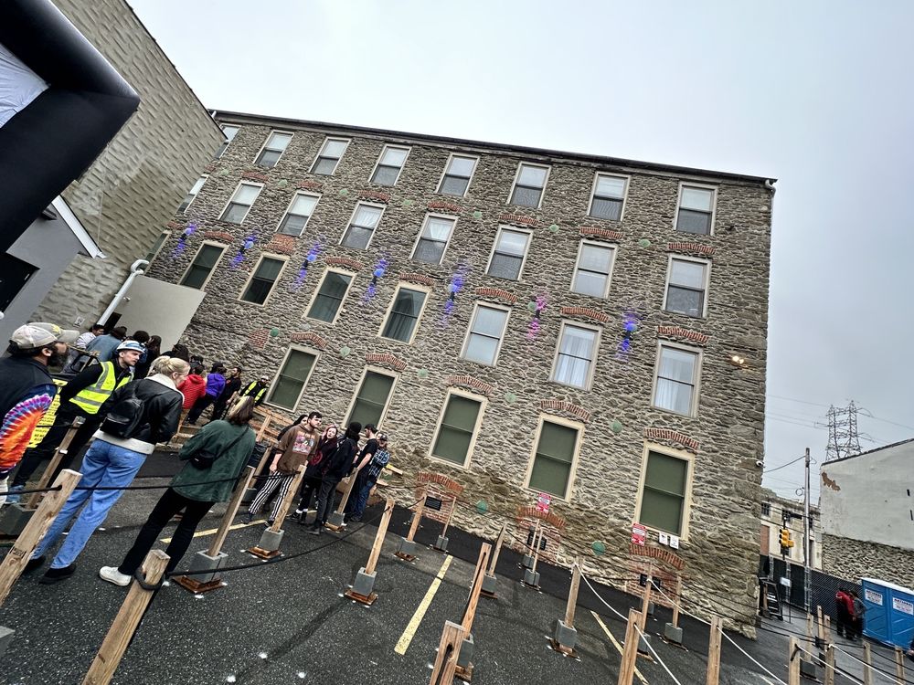 LINCOLN MILL HAUNTED HOUSE - Updated December 2025 - 12 Photos & 15 ...