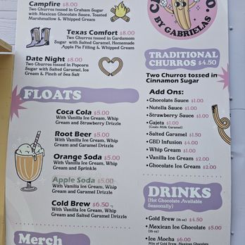 CHURRO CO - Updated December 2025 - 916 Photos & 592 Reviews - 1906 S ...