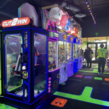 FUN ZONE ARCADE - Updated March 2025 - 92 Photos & 39 Reviews - 101 Nut ...