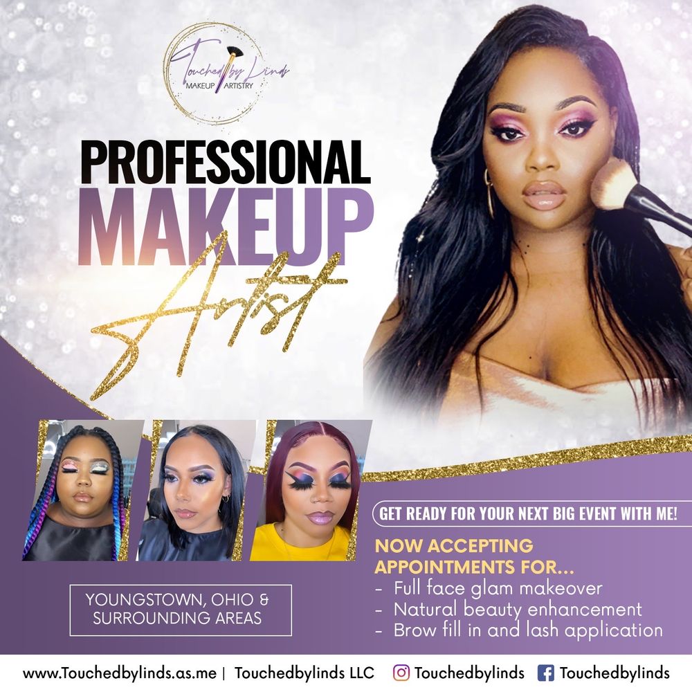 Makeup Artist In Ohio | Saubhaya Makeup