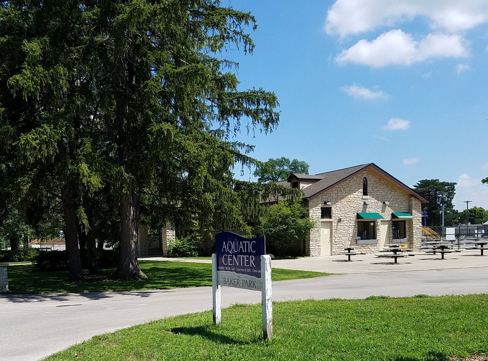 BAKER PARK POOL - Updated September 2025 - 2001 S Main St, New Castle ...