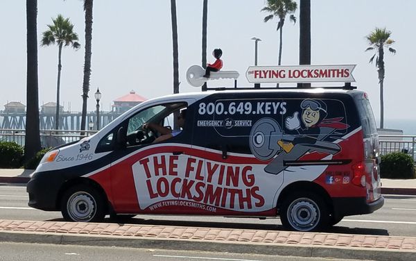 FLYING LOCKSMITHS ORANGE COUNTY - Updated October 2025 - 17 Photos & 17 ...