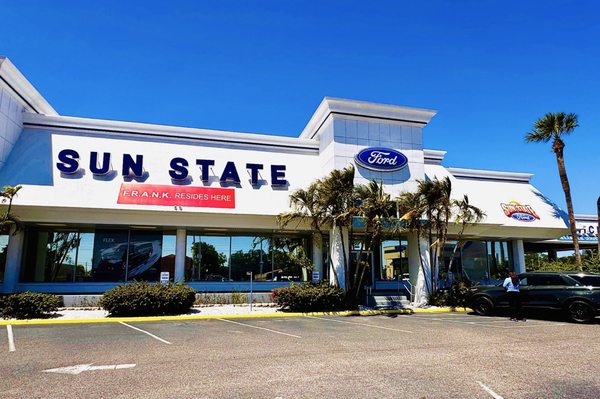 SUN STATE FORD - Updated December 2025 - 21 Photos & 152 Reviews - 3535 ...