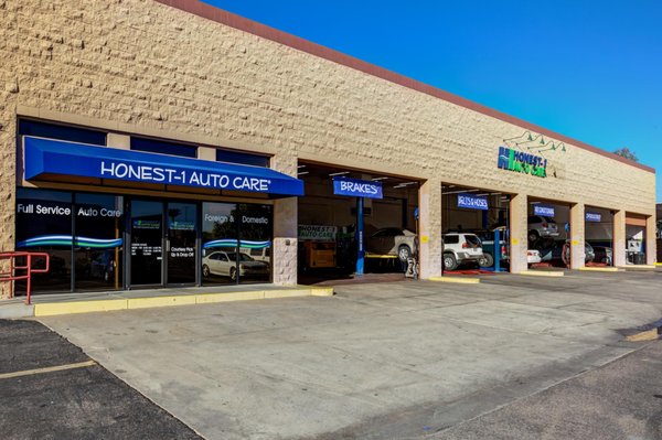 HONEST-1 AUTO CARE - Updated October 2025 - 14 Photos & 92 Reviews ...