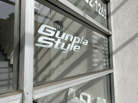 GUNPLA STYLE - Updated December 2025 - 37 Photos & 18 Reviews - 425 W ...