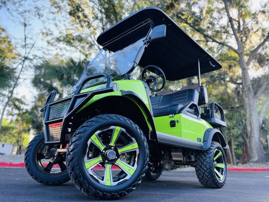 BOTERO CARTS - Updated December 2025 - 18 Photos - 2855 S Pine Ave ...