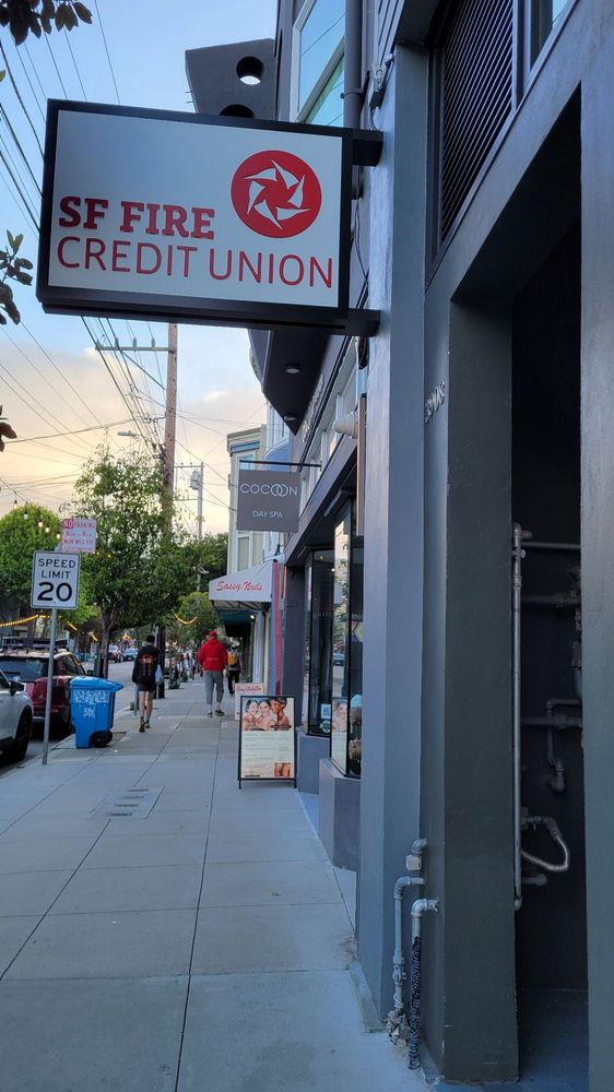 SF FIRE CREDIT UNION - Updated January 2026 - 12 Reviews - 3908 24th St ...