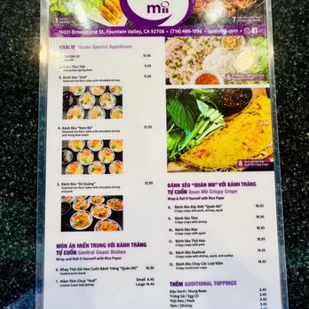 QUAN MII - Updated August 2024 - 1684 Photos & 670 Reviews - 16031 ...