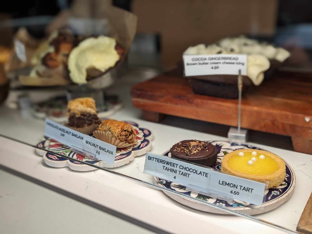 SOFRA BAKERY & CAFE - Updated March 2025 - 968 Photos & 989 Reviews - 1 ...