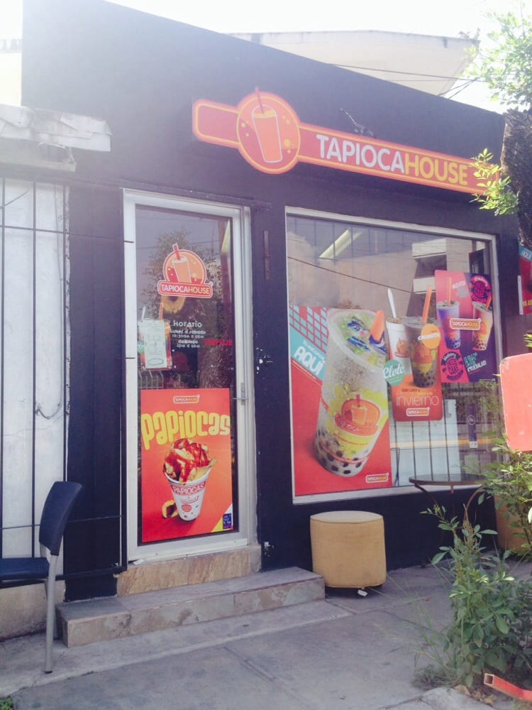 TAPIOCA HOUSE - Updated September 2024 - Eje Metropolitano 25 2762 ...