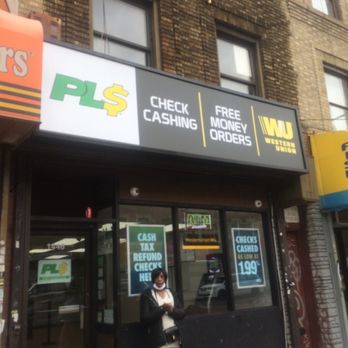 PLS CHECK CASHING - Updated October 2025 - 1446 Nostrand Avenue ...
