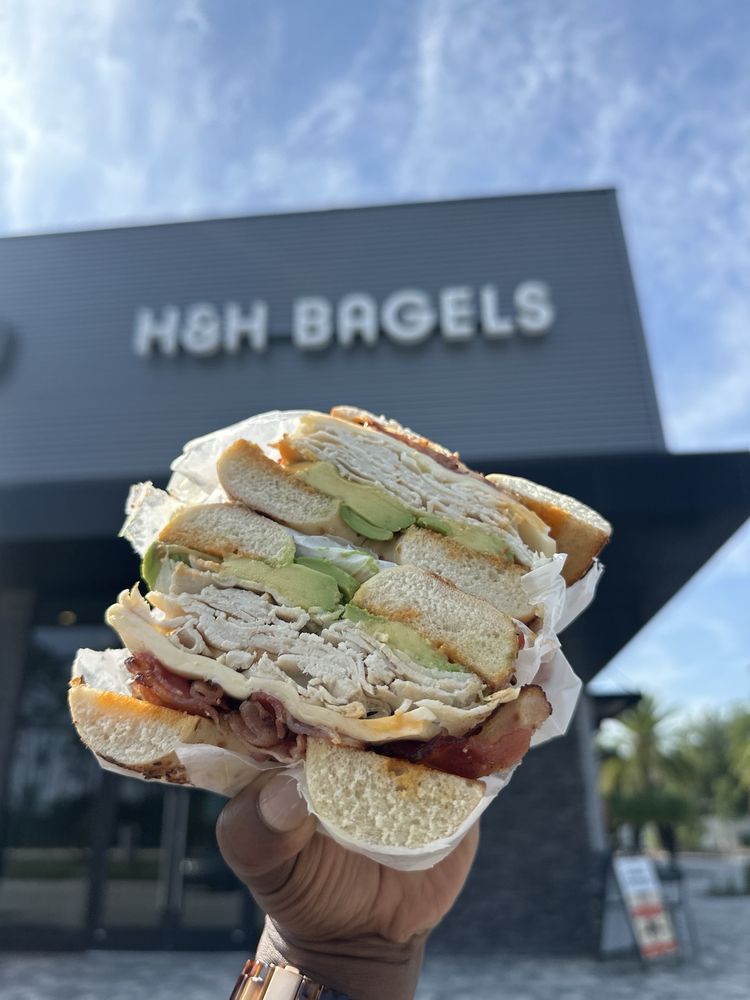 H&H BAGELS - Updated December 2025 - 18 Photos & 17 Reviews - 3735 ...