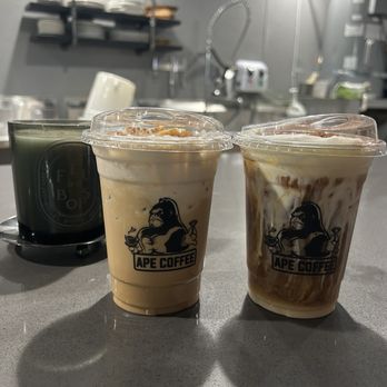 APE COFFEE - Updated December 2024 - 716 Photos & 368 Reviews - 2817 E ...