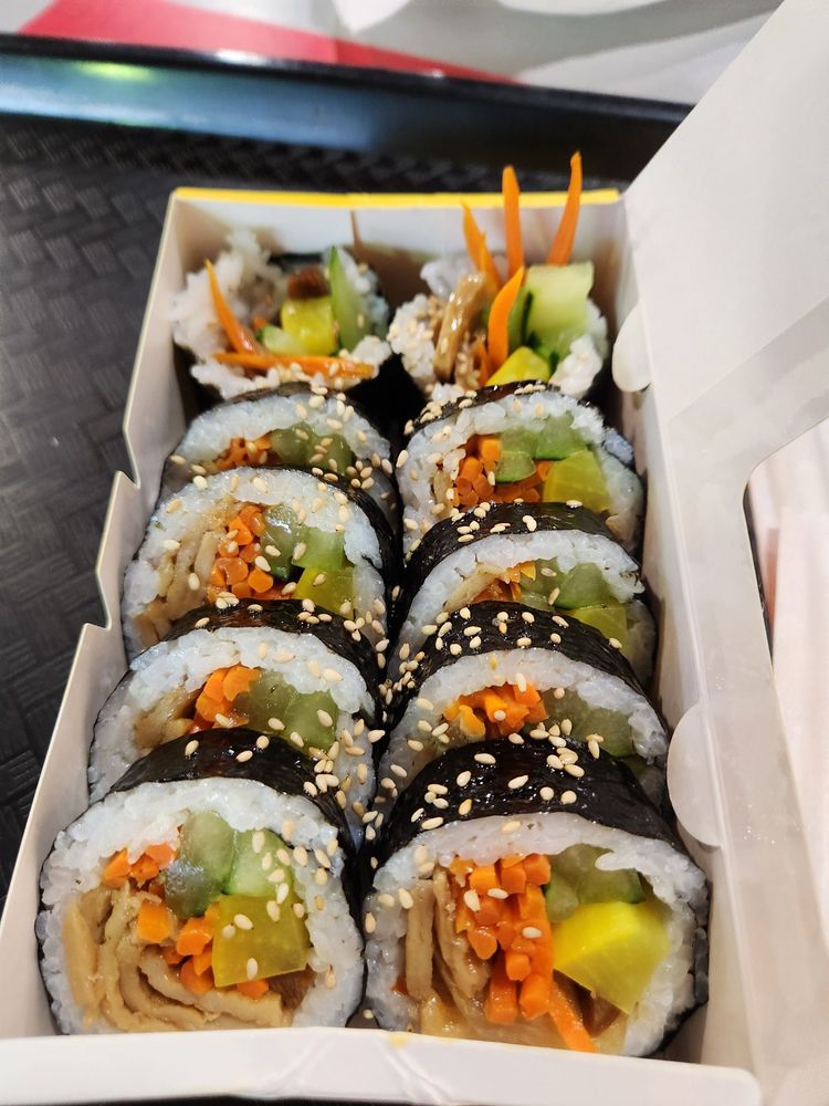 KUI - KOREAN GRILL AND STREET FOOD - Updated September 2025 - 84 Photos ...