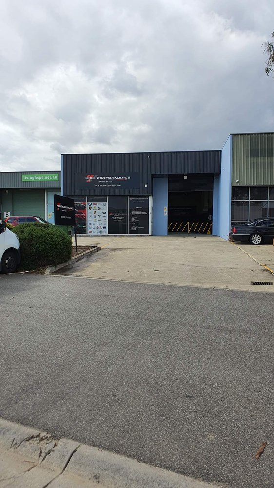 ASL HIGH-PERFORMANCE AUTOWORKS AUSTRALIA PTY LTD - Updated October 2024 ...